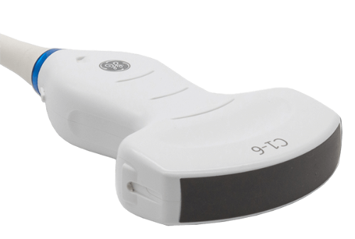 Датчик УЗИ конвексный GE Healthcare GE C1-6VN-D | Медицинское ...